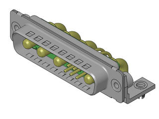 D-Sub Connectors Part - 1731071938 | Molex