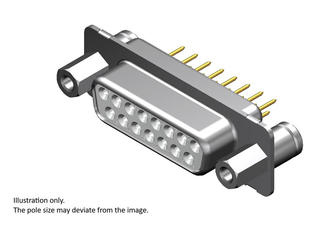 D-Sub Connectors Part - 1731090454 | Molex