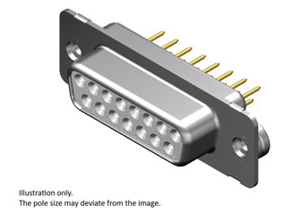 D Sub Connectors | Molex