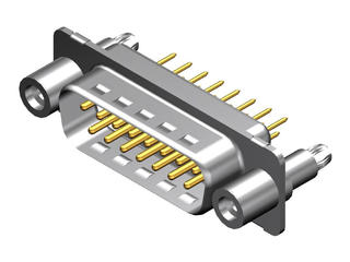 D-Sub Connectors Part - 1731091247 | Molex