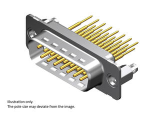 D-Sub Connectors Part - 1731091298 | Molex