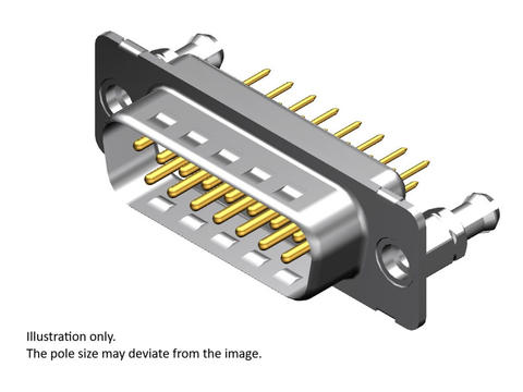 D-Sub Connectors Part - 1731091514 | Molex