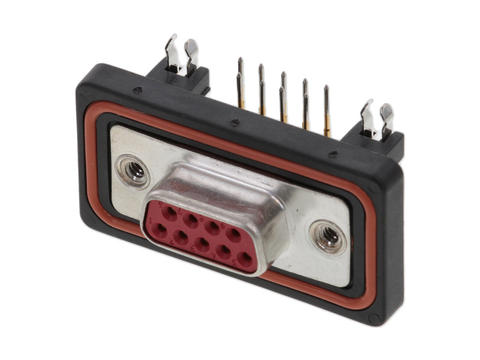 D-Sub Connectors Part - 1731100027 | Molex