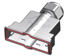 D-Sub Backshells Part - 1731100241 | Molex