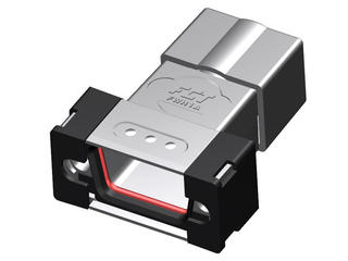 D-Sub Backshells Part - 1731100248 | Molex