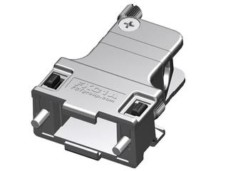 D-Sub Backshells Part - 1731110170 | Molex