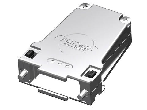 D-Sub Backshells Part - 1731110184 | Molex