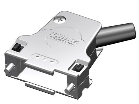 D-Sub Backshells Part - 1731110199 | Molex