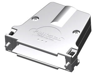 D-Sub Backshells Part - 1731110218 | Molex