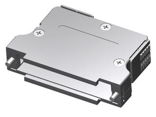 D-Sub Backshells Part - 1731110230 | Molex