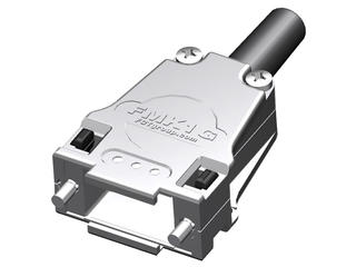 D-Sub Backshells Part - 1731110242 | Molex