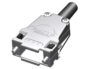 D-Sub Backshells Part - 1731110299 | Molex