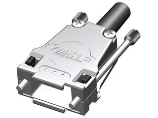 D-Sub Backshells Part - 1731110359 | Molex