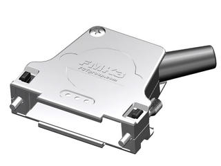 D-Sub Backshells Part - 1731110400 | Molex