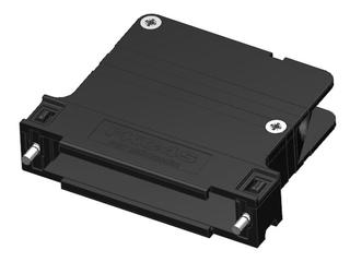 D-Sub Backshells Part - 1731110430 | Molex