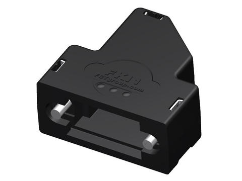 D-Sub Backshells Part - 1731110432 | Molex