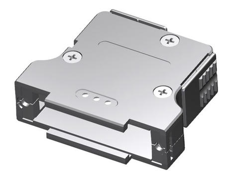 D-Sub Backshells Part - 1731110490 | Molex