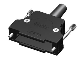 D-Sub Backshells Part - 1731110497 | Molex