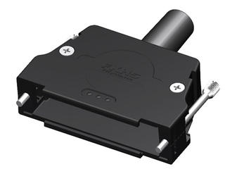 D-Sub Backshells Part - 1731110499 | Molex