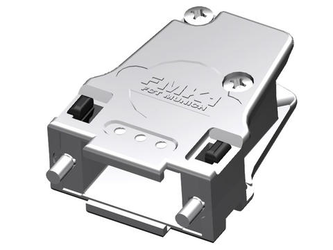 D-Sub Backshells Part - 1731110543 | Molex
