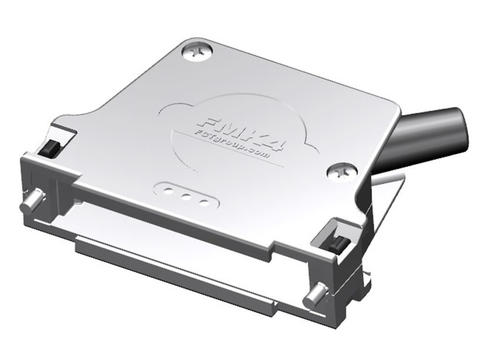 D-Sub Backshells Part - 1731110545 | Molex