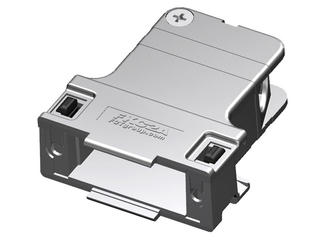 D-Sub Backshells Part - 1731110565 | Molex