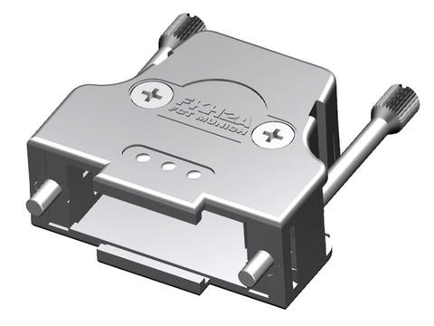 D-Sub Backshells Part - 1731110596 | Molex