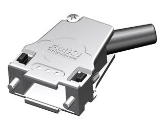 D-Sub Backshells Part - 1731110644 | Molex