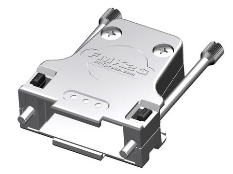 D-Sub Backshells Part - 1731110689 | Molex