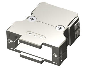 D-Sub Backshells Part - 1731110782 | Molex