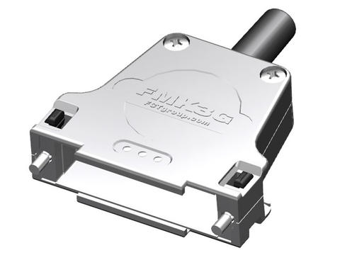 D-Sub Backshells Part - 1731110928 | Molex