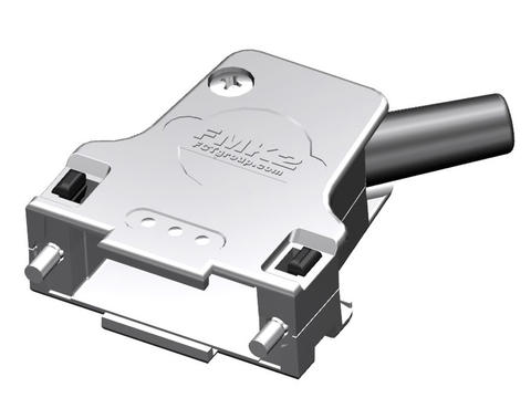 D-Sub Backshells Part - 1731110933 | Molex