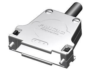 D-Sub Backshells Part - 1731140157 | Molex