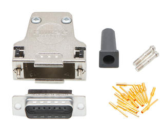 D-Sub Connector Kits Part - 1731140969 | Molex
