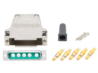 D-Sub Connector Kits Part - 1731140989 | Molex
