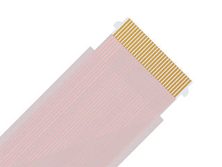 Flexible Printed Circuit (FPC) Flex Jumpers Part - 173280580 | Molex