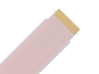 Flexible Printed Circuit (FPC) Flex Jumpers Part - 173520315 | Molex