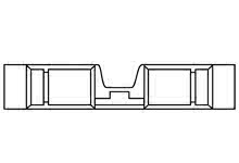 Splices Part - 192000025 | Molex