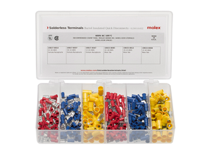 Connectors | Molex