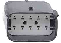 Connector Housings Part - 194190015 | Molex