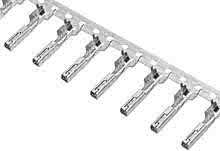 Crimp Terminals Part - 194200001 | Molex