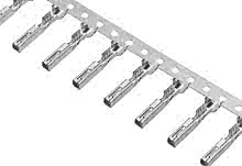 Crimp Terminals Part - 194200002 | Molex