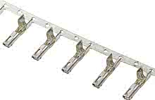 Crimp Terminals Part - 194340002 | Molex