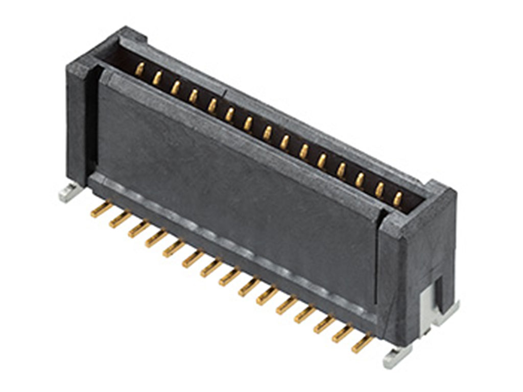 FSB 系列 0.40 mm 間距連接器 - Molex | DigiKey