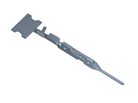 Crimp Terminals Part - 2043714129 | Molex