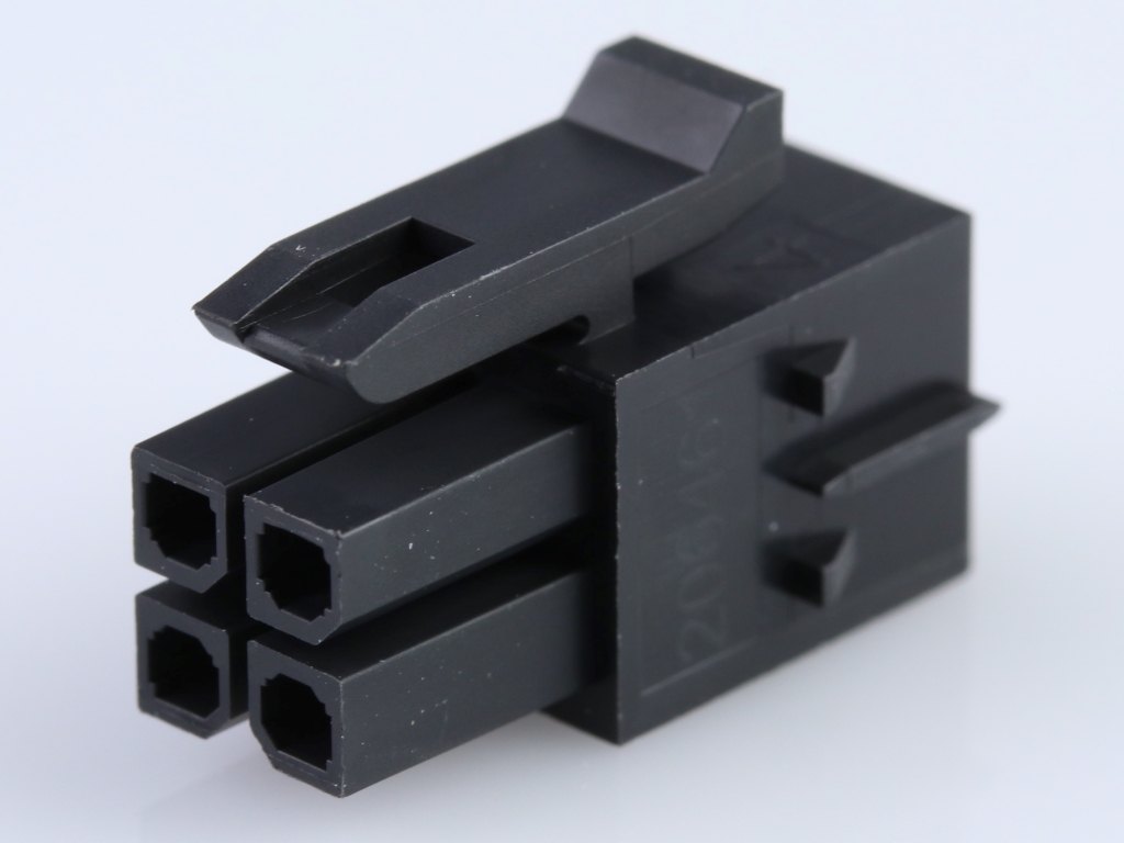 Micro-Fit+ Versa Connectors - Molex | DigiKey