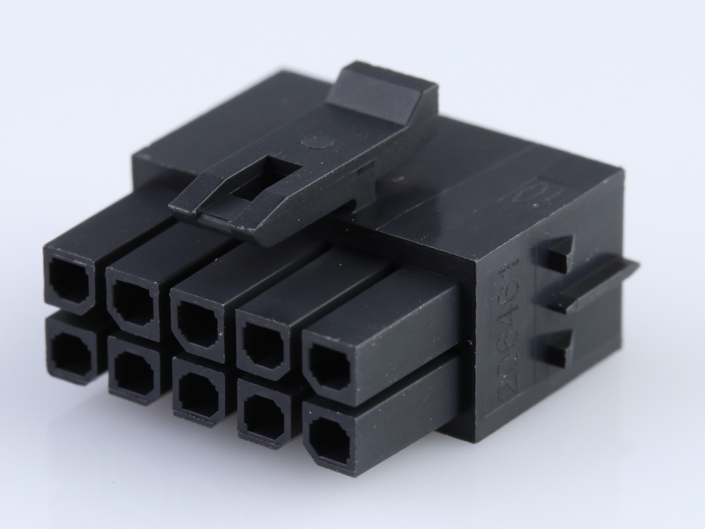 2064611000 Molex | Connectors, Interconnects | DigiKey