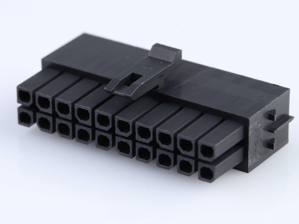 Micro-Fit+ konnektor-system – Molex | DigiKey