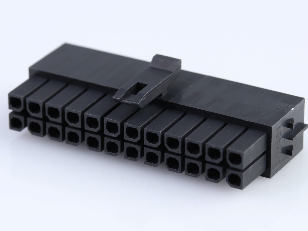 Micro-Fit+ konnektor-system – Molex | DigiKey