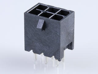 PCB Headers and Receptacles Part - 2068320603 | Molex
